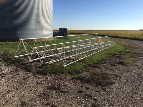 120' Pirod Self-Supporting Tower - Tower Direct