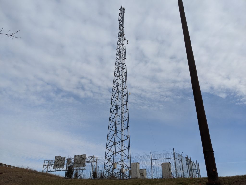 Used 120' Sabre SST - Tower Direct
