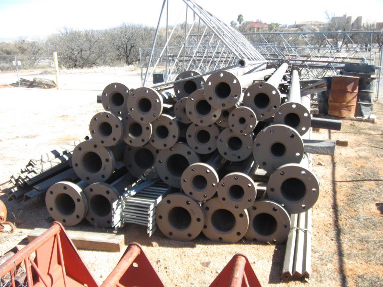 150' Pirod Self-supporting Tower - Tower Direct