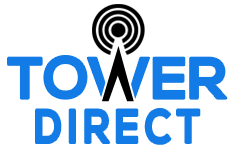 Self-Supporting Towers - Tower Direct